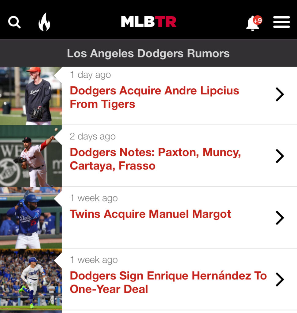 Tim Dierkes | MLB Trade Rumors
