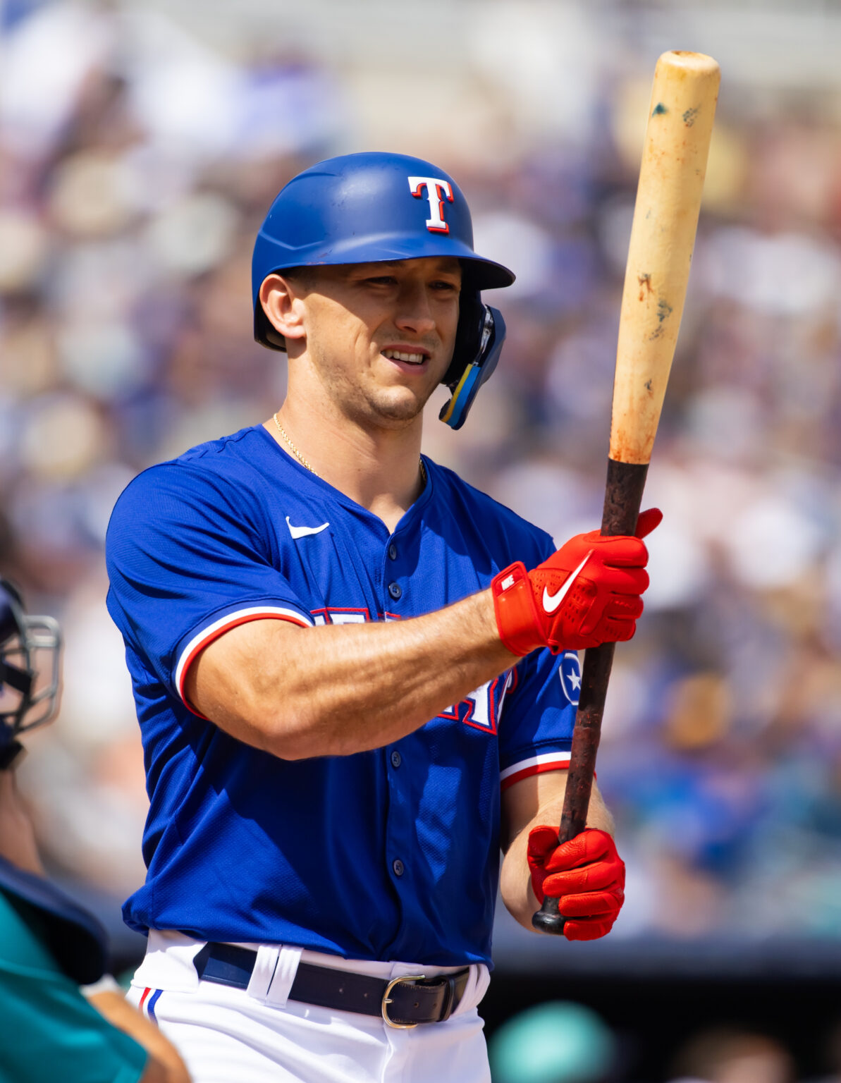 Rangers To Select Wyatt Langford - MLB Trade Rumors