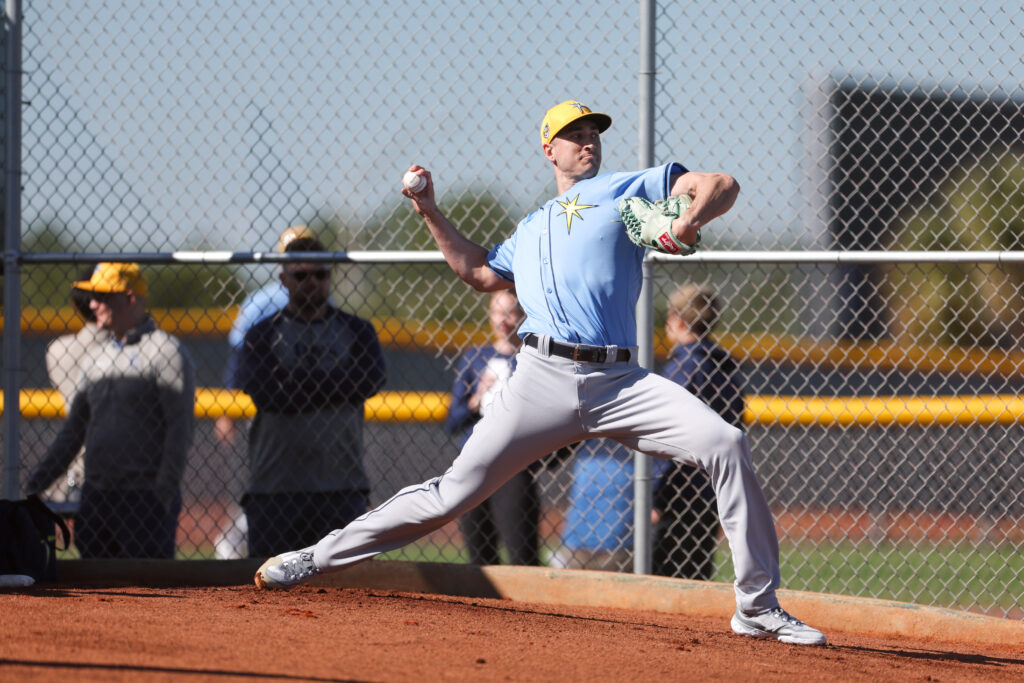 Rays Select Jacob Waguespack, Option Jacob Lopez - MLB Trade Rumors