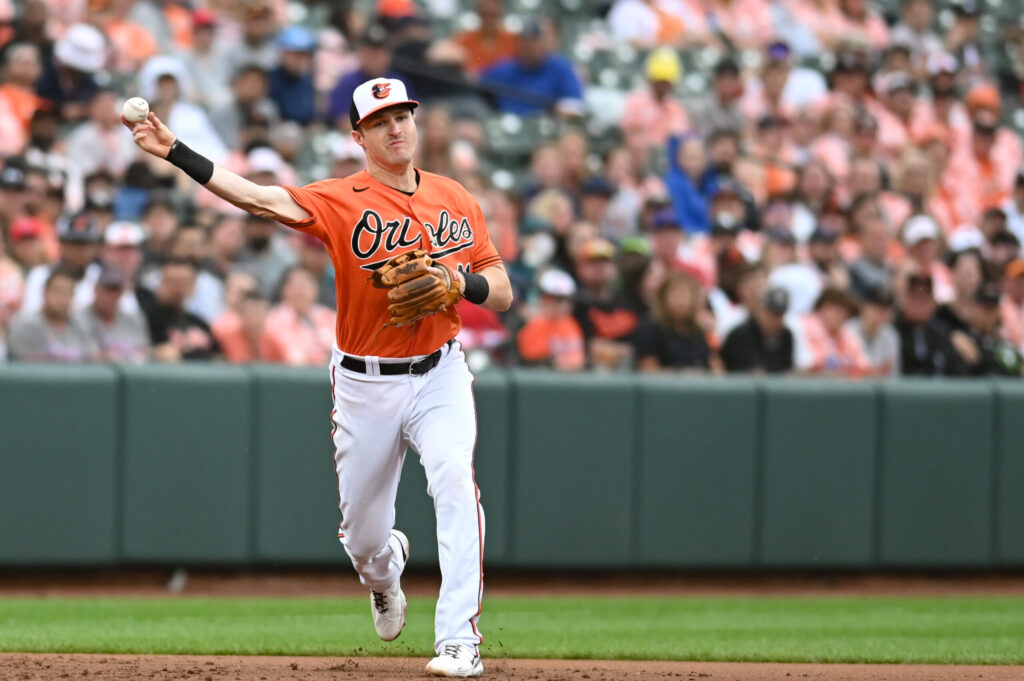 A's Claim Tyler Nevin Off Waivers - MLB Trade Rumors