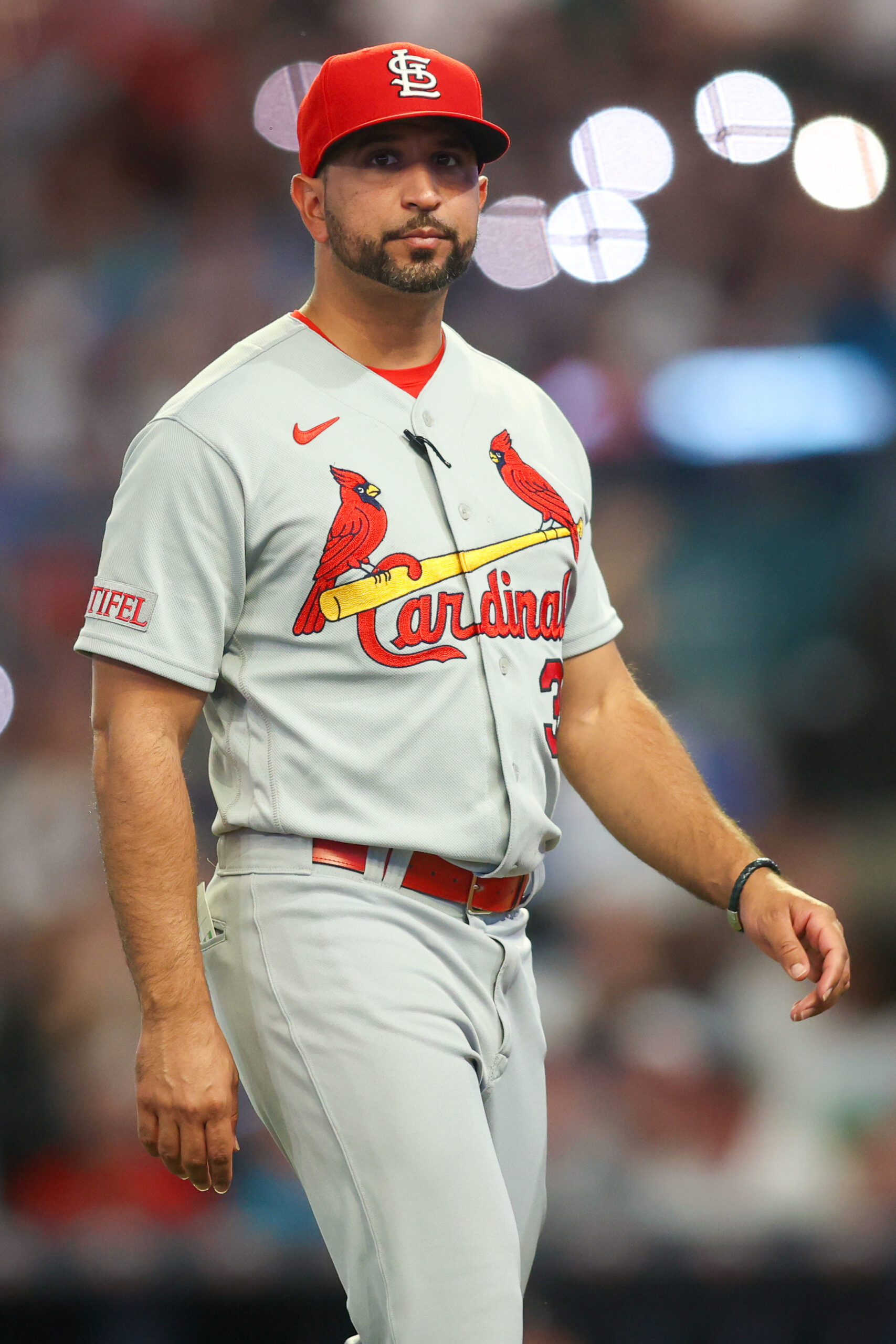 Cardinals Sign Manager Oli Marmol To Two-Year Extension - MLB Trade Rumors