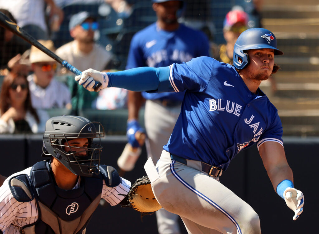 Blue Jays Promote Addison Barger For Major League Debut - MLB Trade Rumors