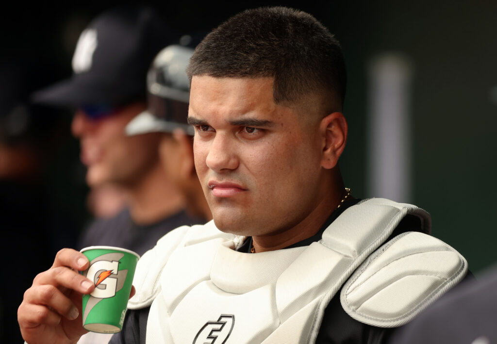 Yankees Recall Carlos Narváez For MLB Debut - MLB Trade Rumors