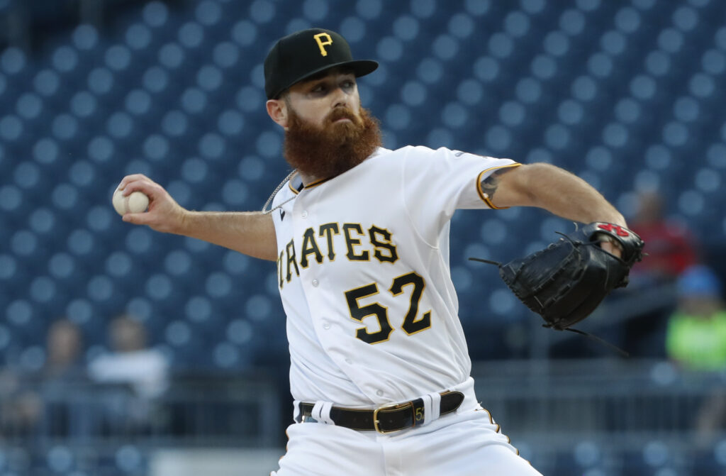 Royals Acquire Colin Selby From Pirates - MLB Trade Rumors