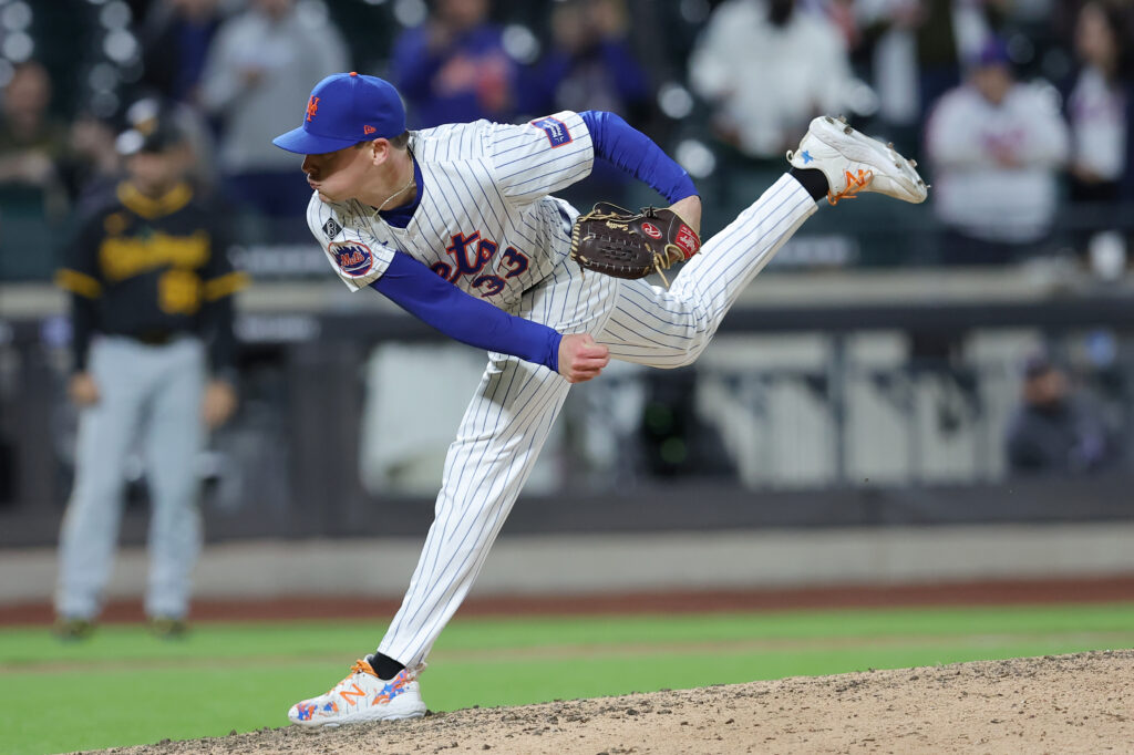 Mets Place Drew Smith On 15-Day Injured List - MLB Trade Rumors