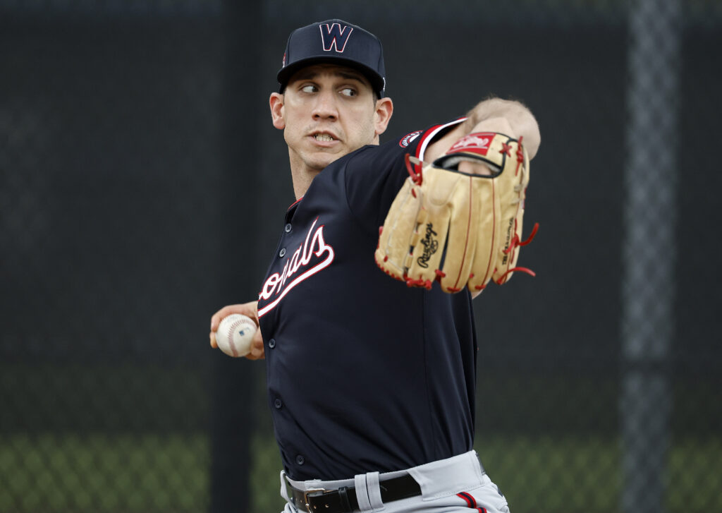 Nationals Select Jacob Barnes, Designate Jake Alu - MLB Trade Rumors