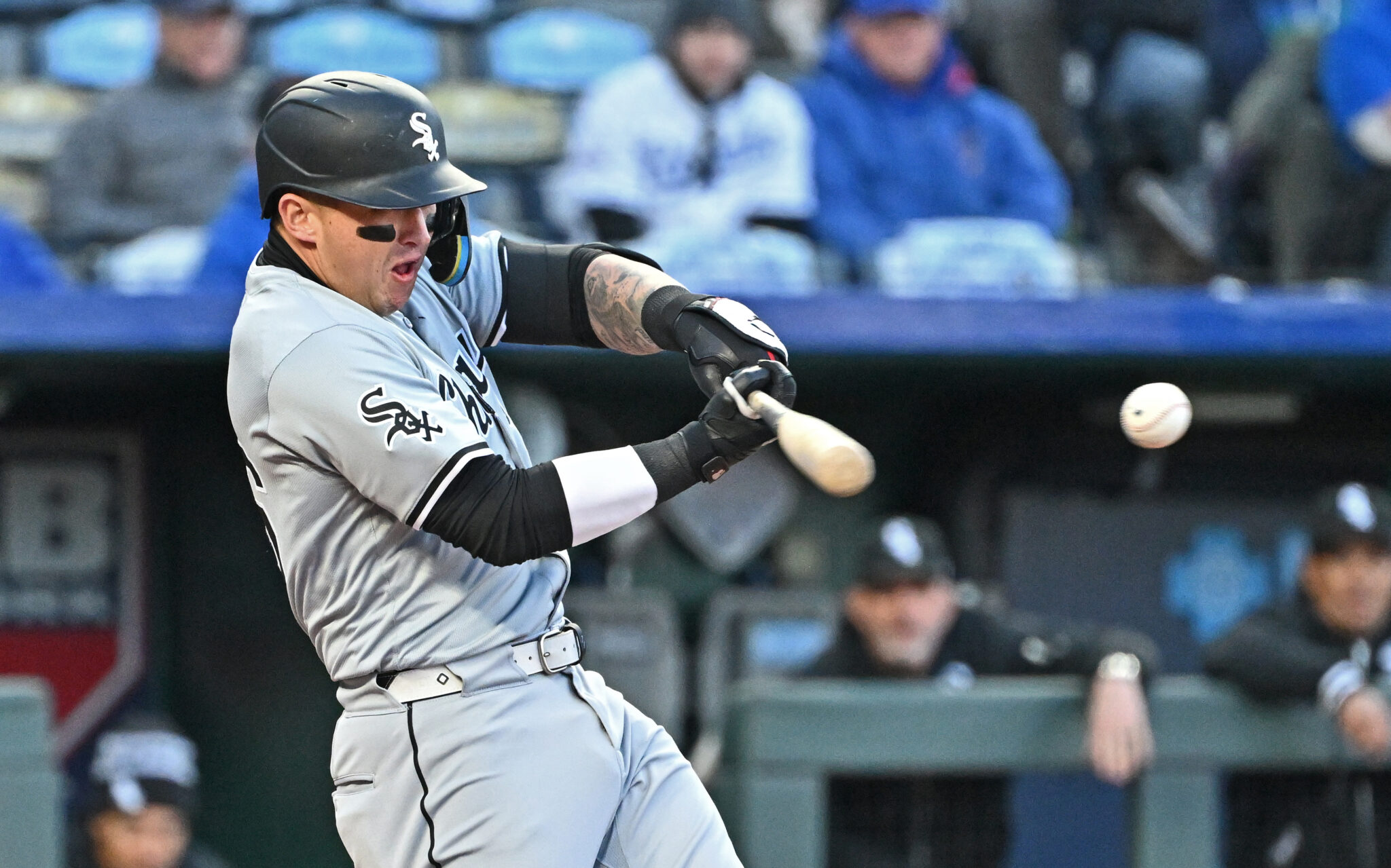 A Potential Positive Development On The White Sox' Roster - MLB Trade ...