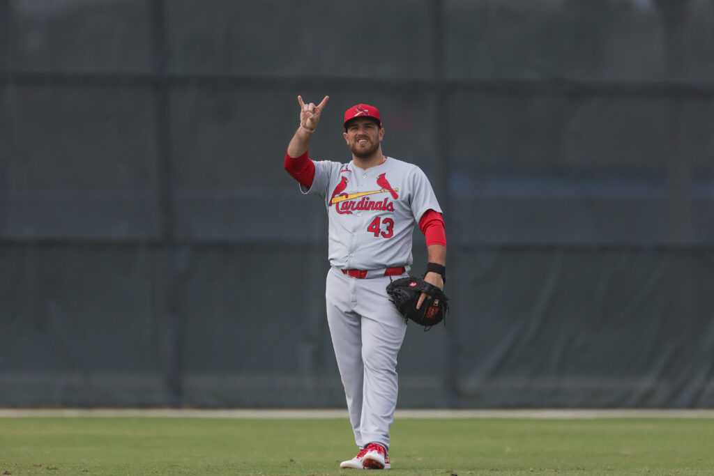 Cardinals Recall Pedro Pagés For MLB Debut - MLB Trade Rumors
