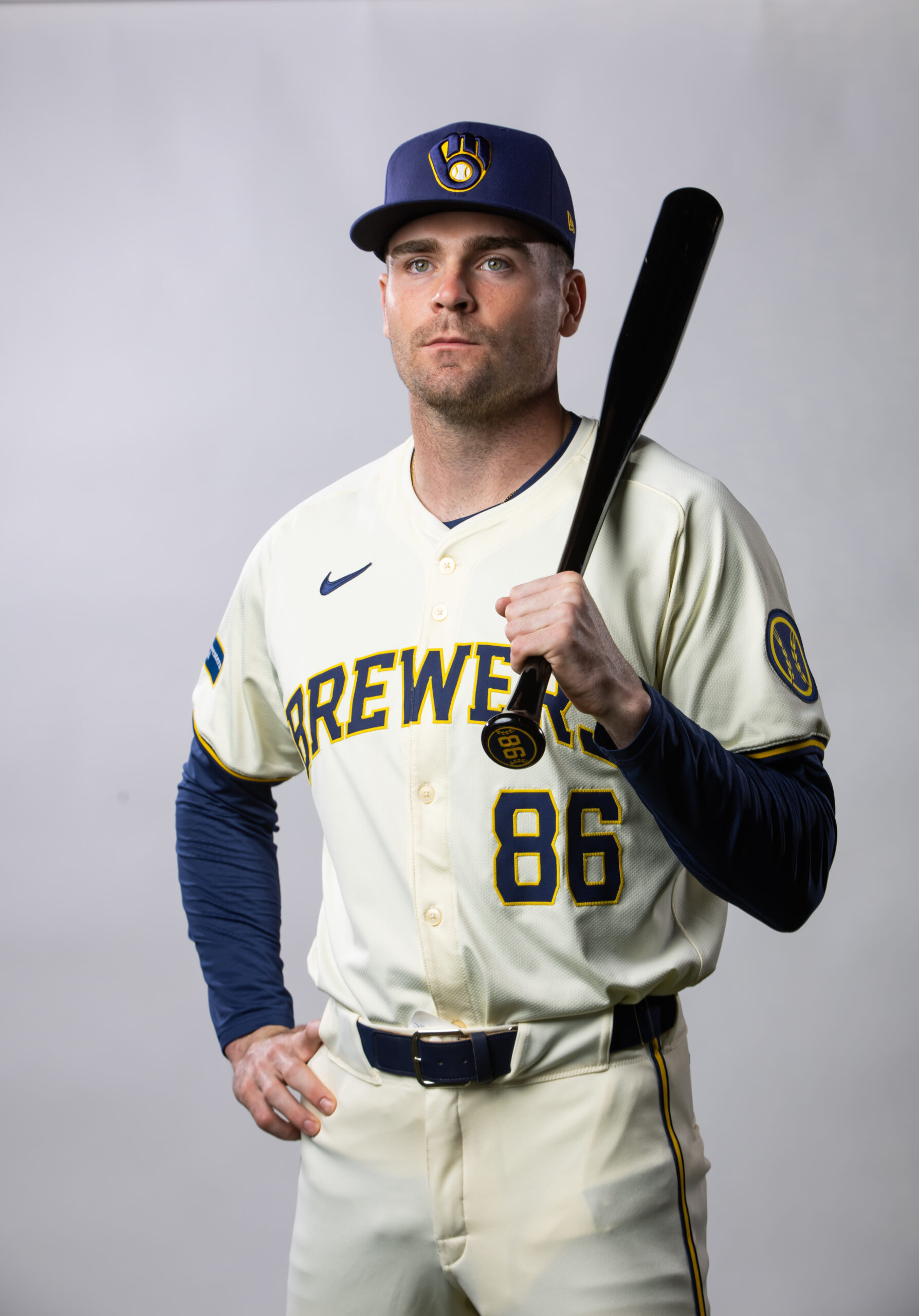 Brewers Promote Tyler Black Brewers Promote Tyler Black
