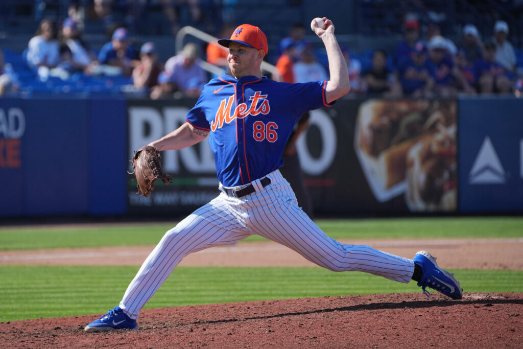 Mets Outright Tyler Jay - MLB Trade Rumors