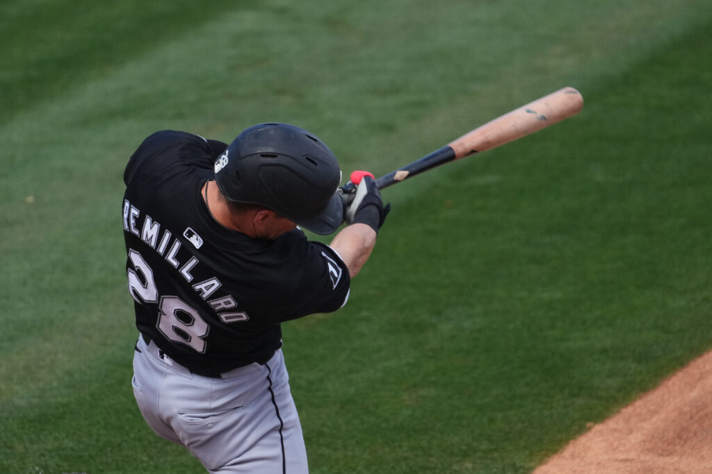 White Sox Outright Zach Remillard - MLB Trade Rumors