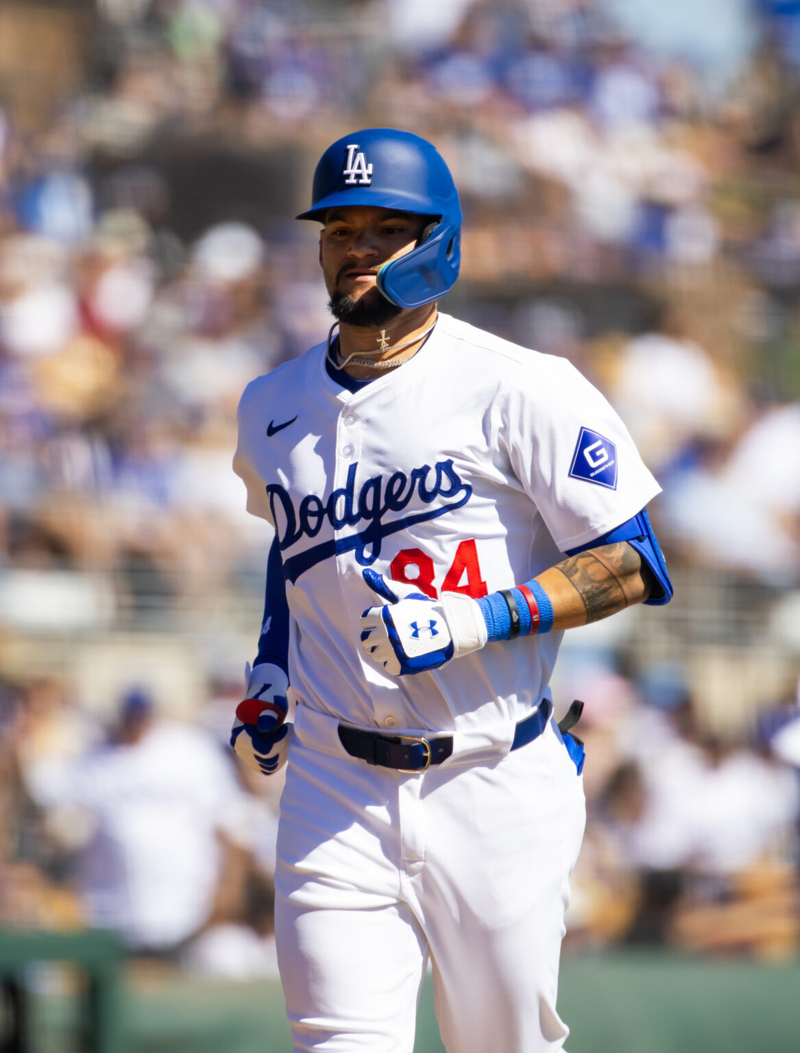 Dodgers To Promote Andy Pages - MLB Trade Rumors