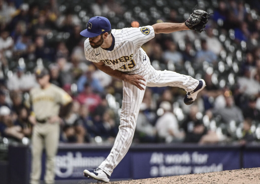 Mariners, Luke Barker Agree To Minor League Deal - MLB Trade Rumors