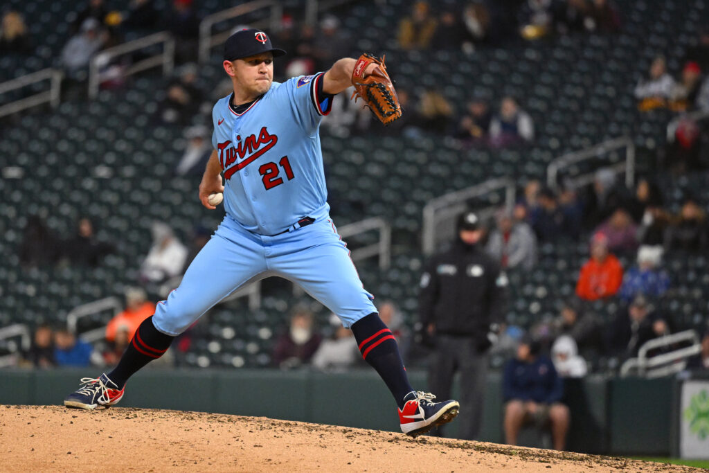 Royals Select Tyler Duffey - MLB Trade Rumors