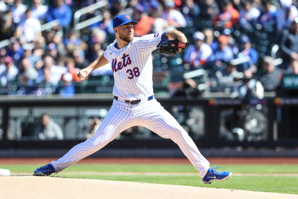 Mets Place Tylor Megill on Injured List - MLB Trade Rumors