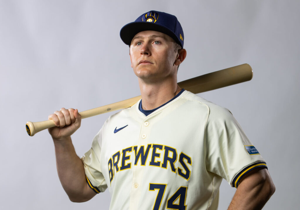 Brewers Promote Chris Roller For Major League Debut - MLB Trade Rumors