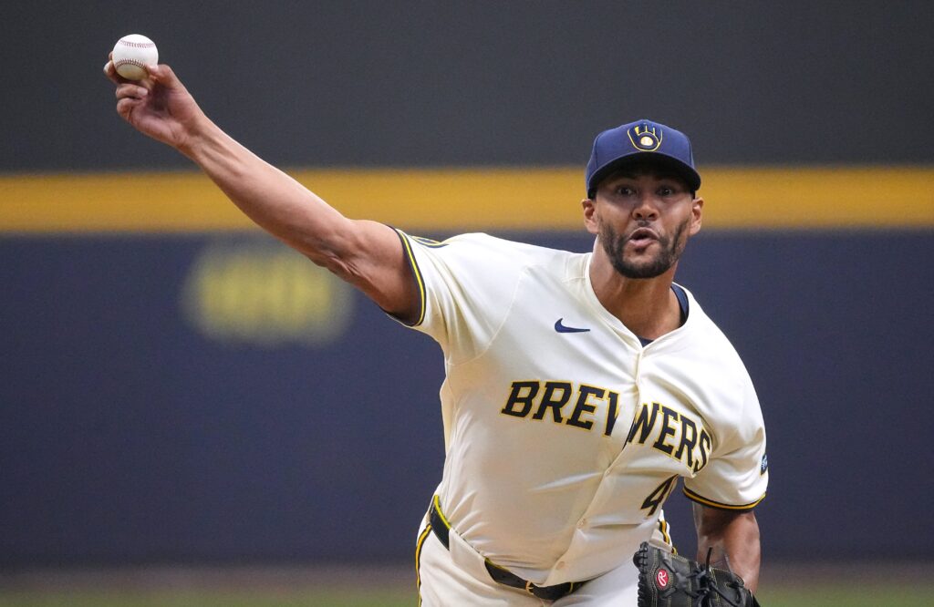 Brewers Place Joe Ross On Injured List - MLB Trade Rumors
