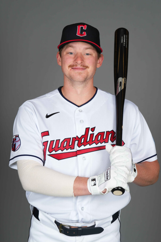 Guardians To Promote Kyle Manzardo, Place Steven Kwan On 10-Day Injured ...