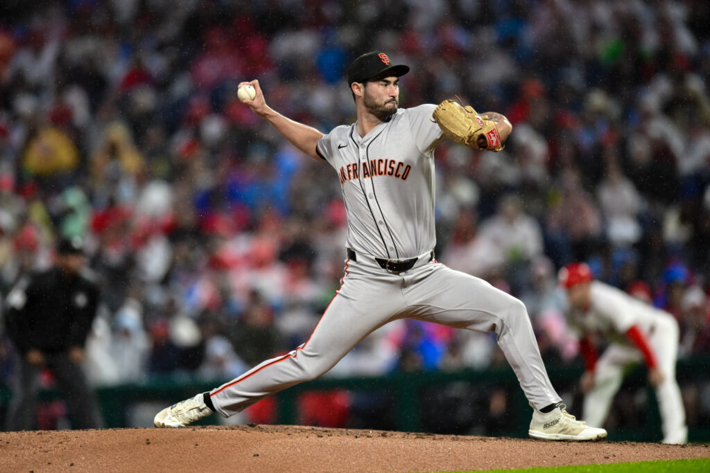 Brewers Acquire Mitch White From Giants - MLB Trade Rumors