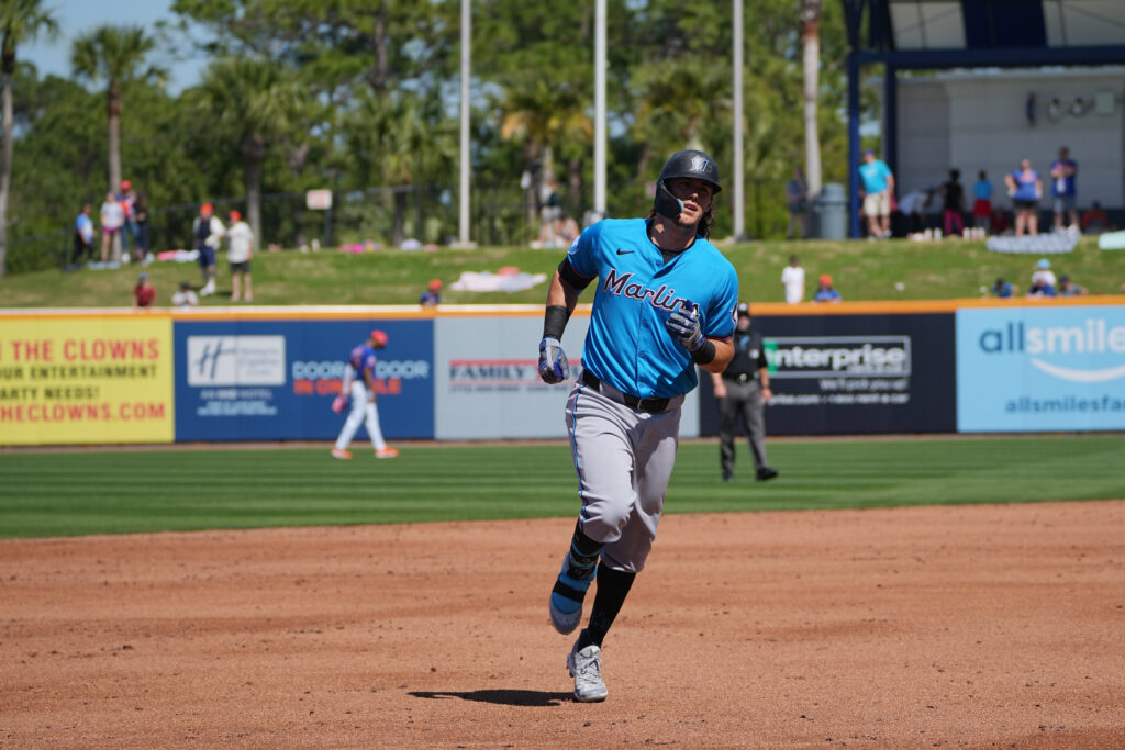 Marlins Select Tristan Gray - MLB Trade Rumors