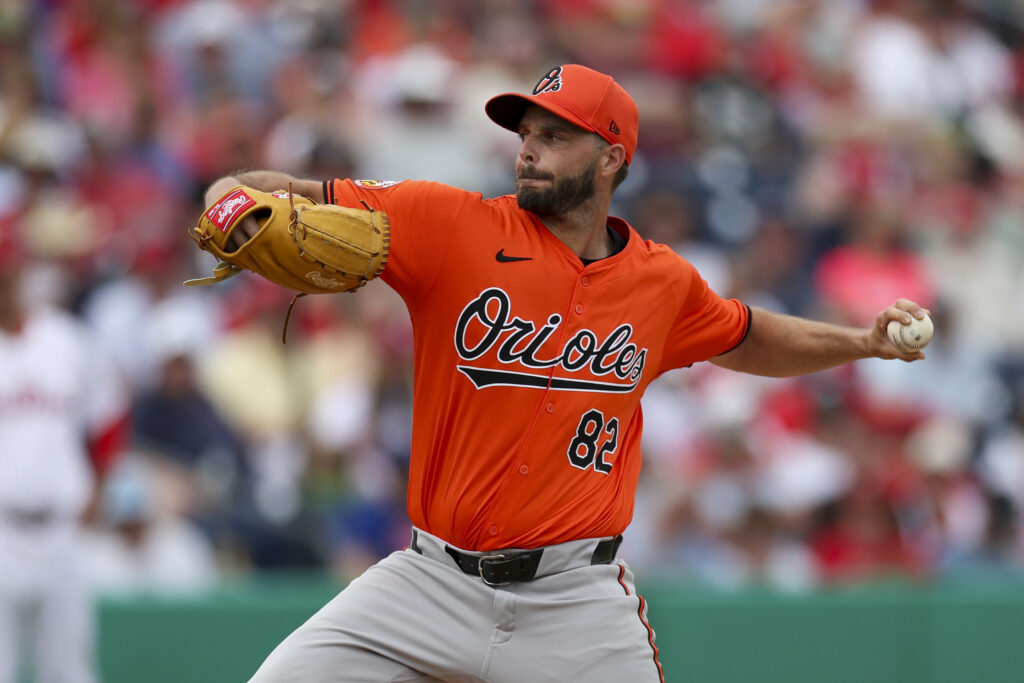 Orioles Release Andrew Suarez - MLB Trade Rumors