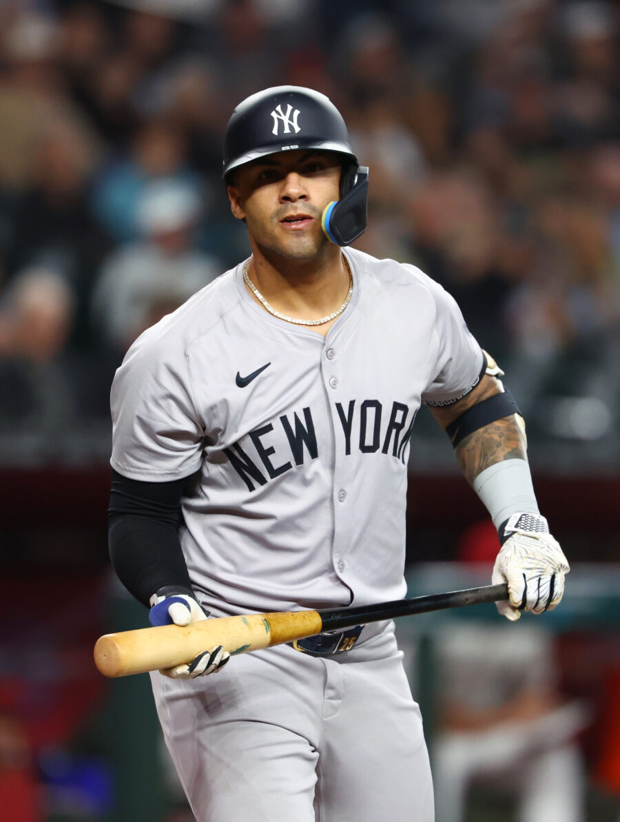 Gleyber Torres' Early-Season Power Drought - MLB Trade Rumors
