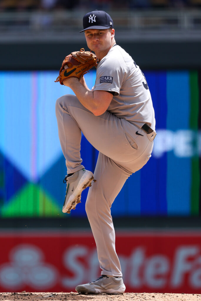 The New And Improved Clarke Schmidt - MLB Trade Rumors