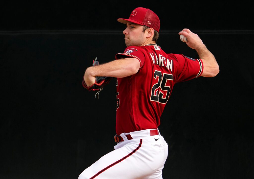 Orioles Outright Corbin Martin To Triple-A - MLB Trade Rumors