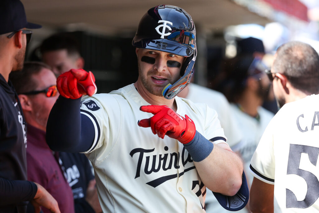 The Twins' Quietly Elite Catcher - MLB Trade Rumors