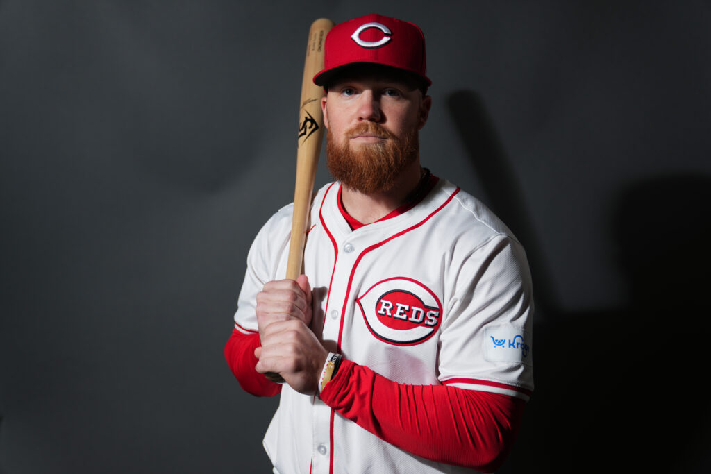 Reds Select Blake Dunn - MLB Trade Rumors