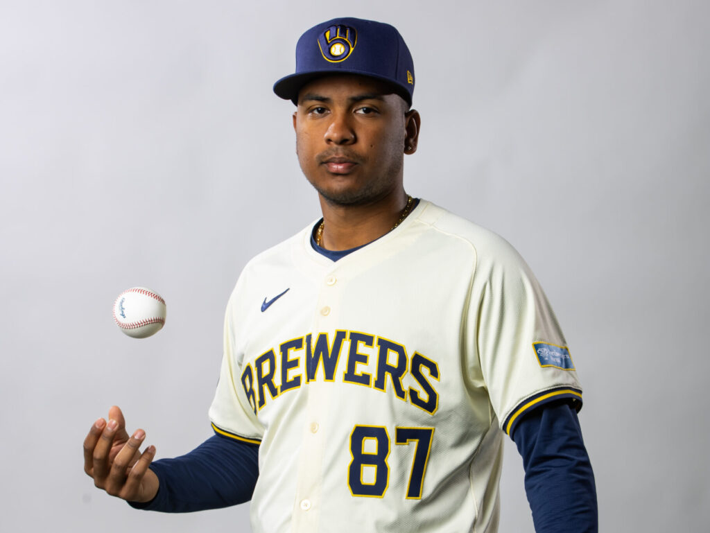Brewers Reportedly Promoting Carlos Rodriguez - MLB Trade Rumors