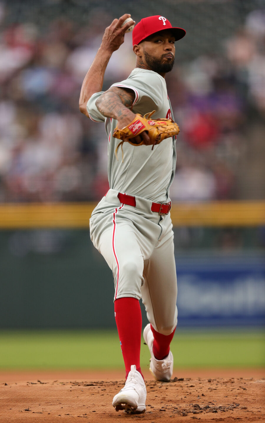 Phillies Extend Cristopher Sanchez - MLB Trade Rumors