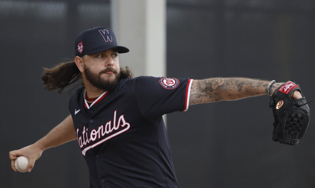Nationals Release Robert Gsellman - MLB Trade Rumors