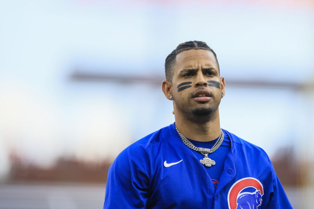 Cubs Considering Alternatives To Christopher Morel At Third Base - MLB ...
