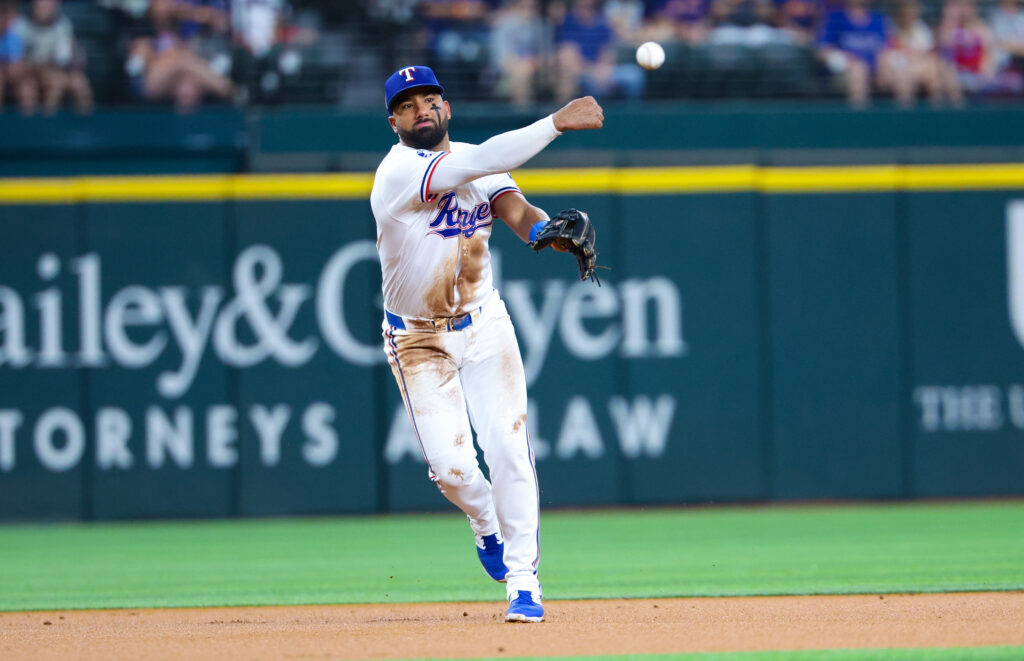 Rangers Option Ezequiel Duran Amid Series of Roster Moves - MLB Trade ...