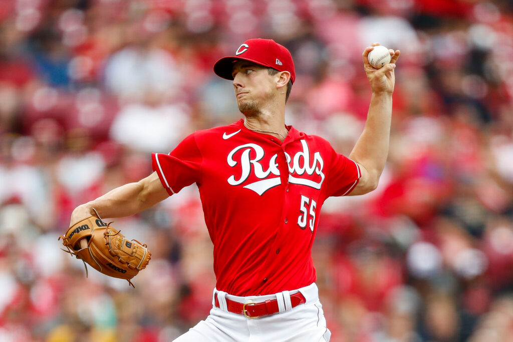 Reds Shut Down Brandon Williamson's Rehab Assignment - MLB Trade Rumors