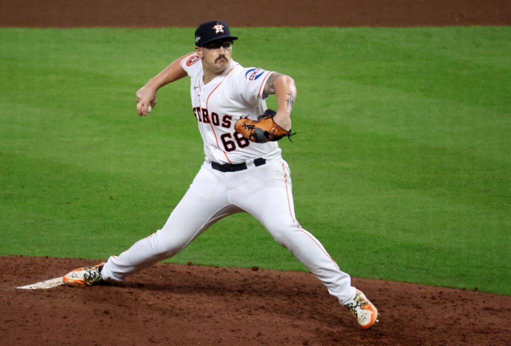 Astros Notes: France, Bloss, Caratini, Graveman - MLB Trade Rumors