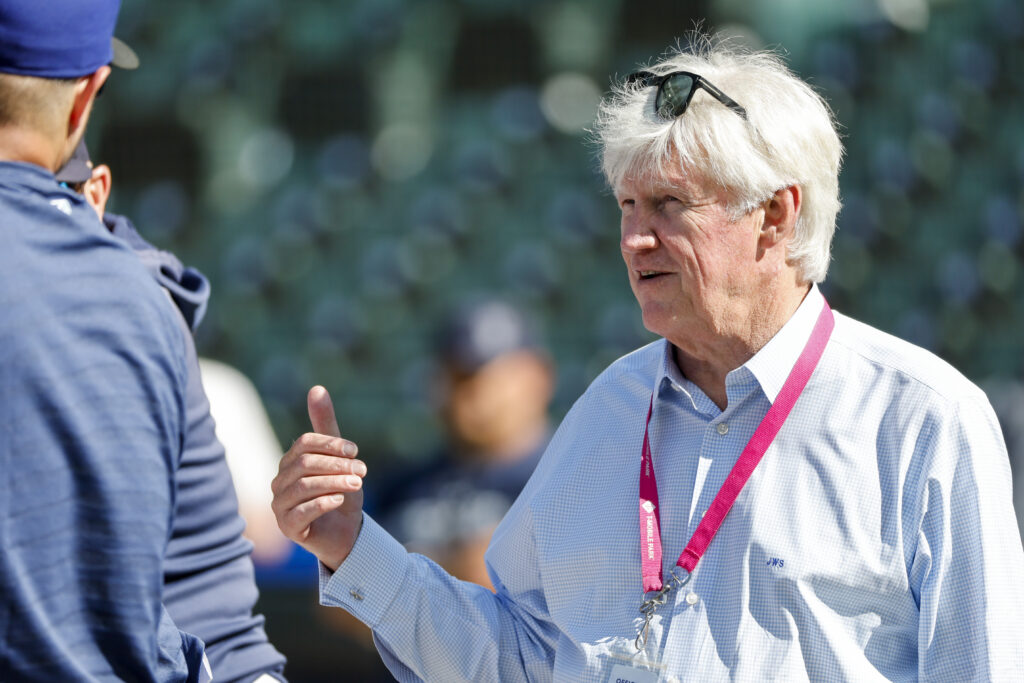 Mariners' Owner: Front Office Will Have Resources To Pursue Deadline ...