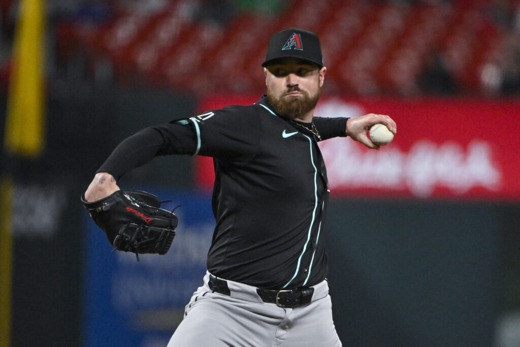 Diamondbacks Re-Sign Logan Allen To Minors Contract - MLB Trade Rumors
