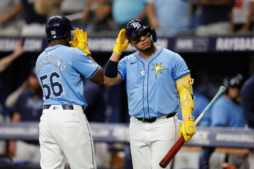 Rays Have Received Trade Interest In Isaac Paredes - MLB Trade Rumors