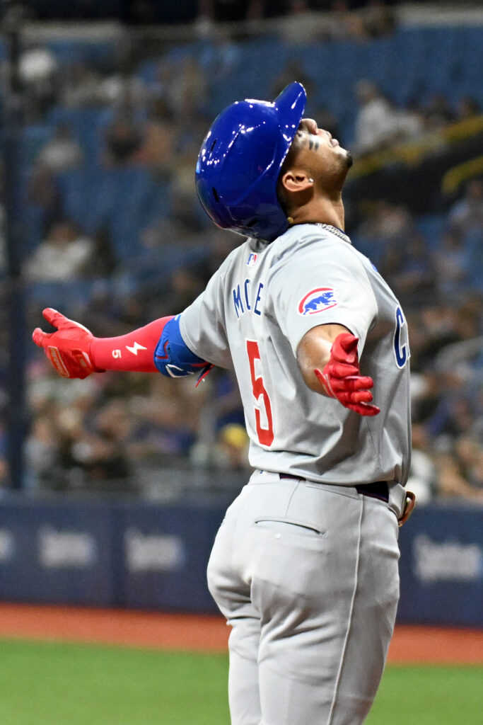Cubs Acquire Isaac Paredes For Christopher Morel, Two Prospects - MLB ...
