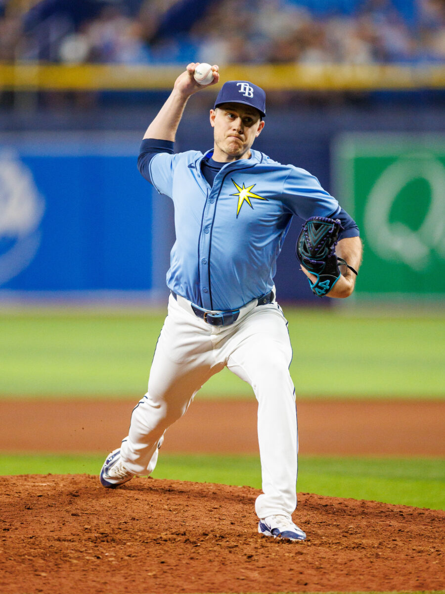 Mets Acquire Phil Maton From Rays - MLB Trade Rumors