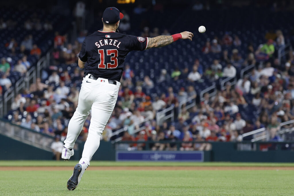 White Sox To Sign Nick Senzel - MLB Trade Rumors