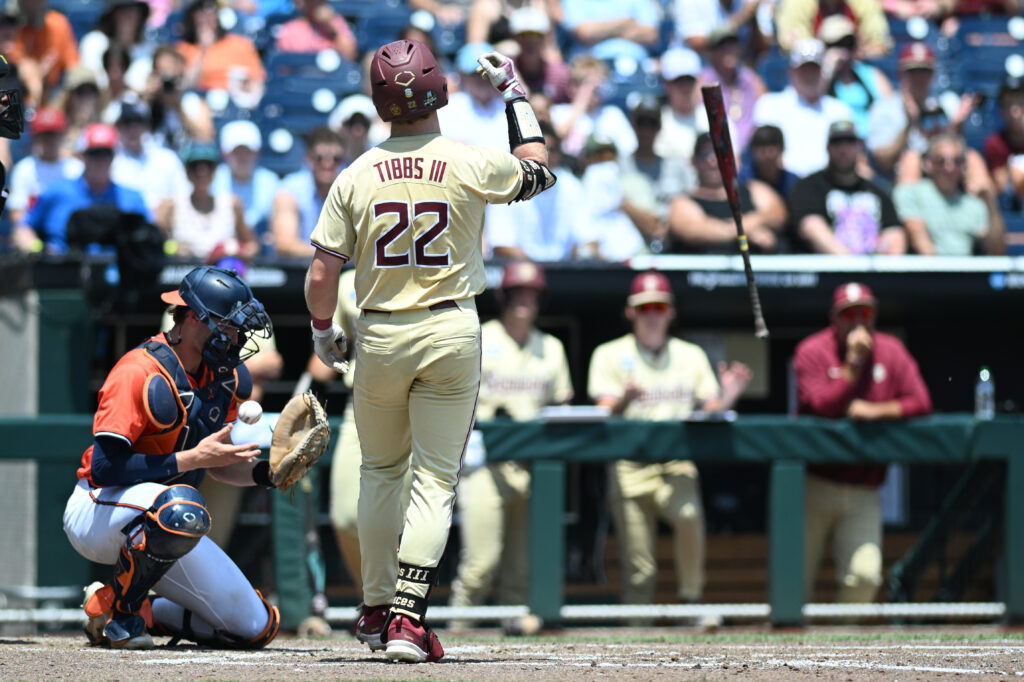 Giants Agree To Terms With First-Round Pick James Tibbs - MLB Trade Rumors