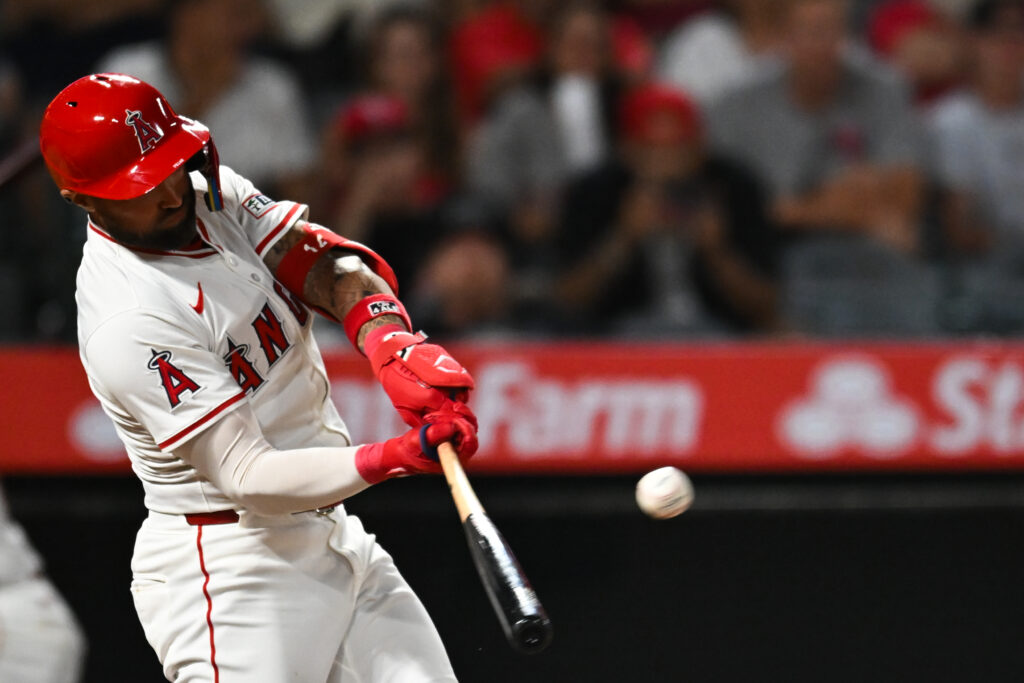 Angels Place Kevin Pillar, Jo Adell On Injured List - MLB Trade Rumors