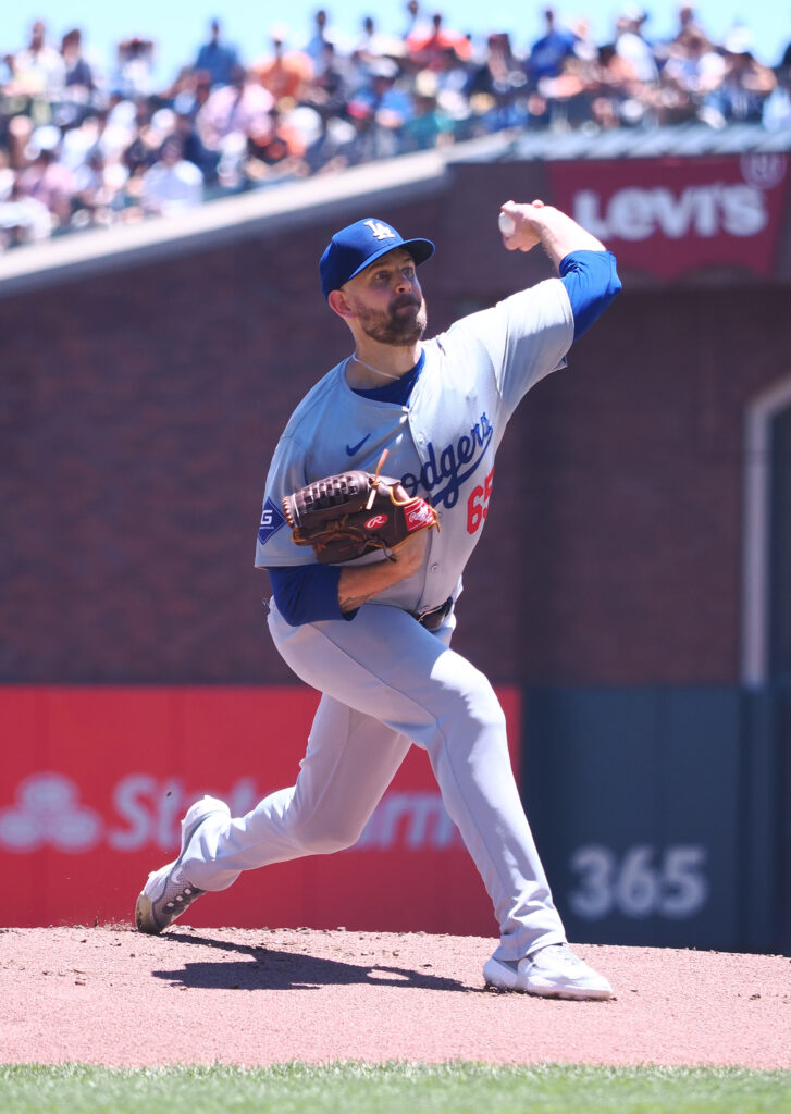 Dodgers Trade James Paxton To Red Sox - MLB Trade Rumors