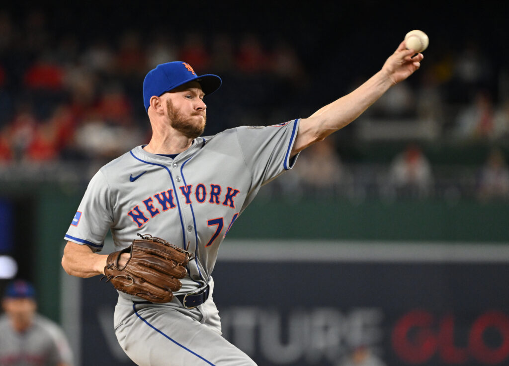 Brewers Acquire Tyler Jay From Mets - MLB Trade Rumors