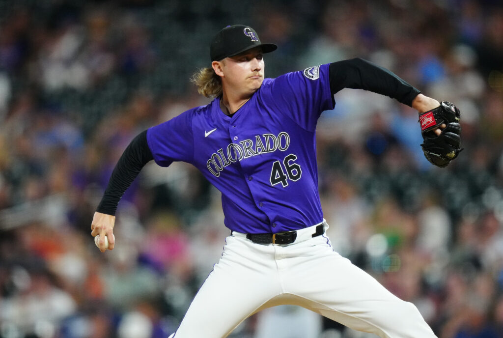 Brewers Acquire Nick Mears From Rockies - MLB Trade Rumors