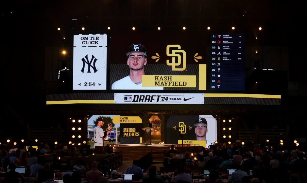 Notable Draft Signings: 7/24/24 - MLB Trade Rumors