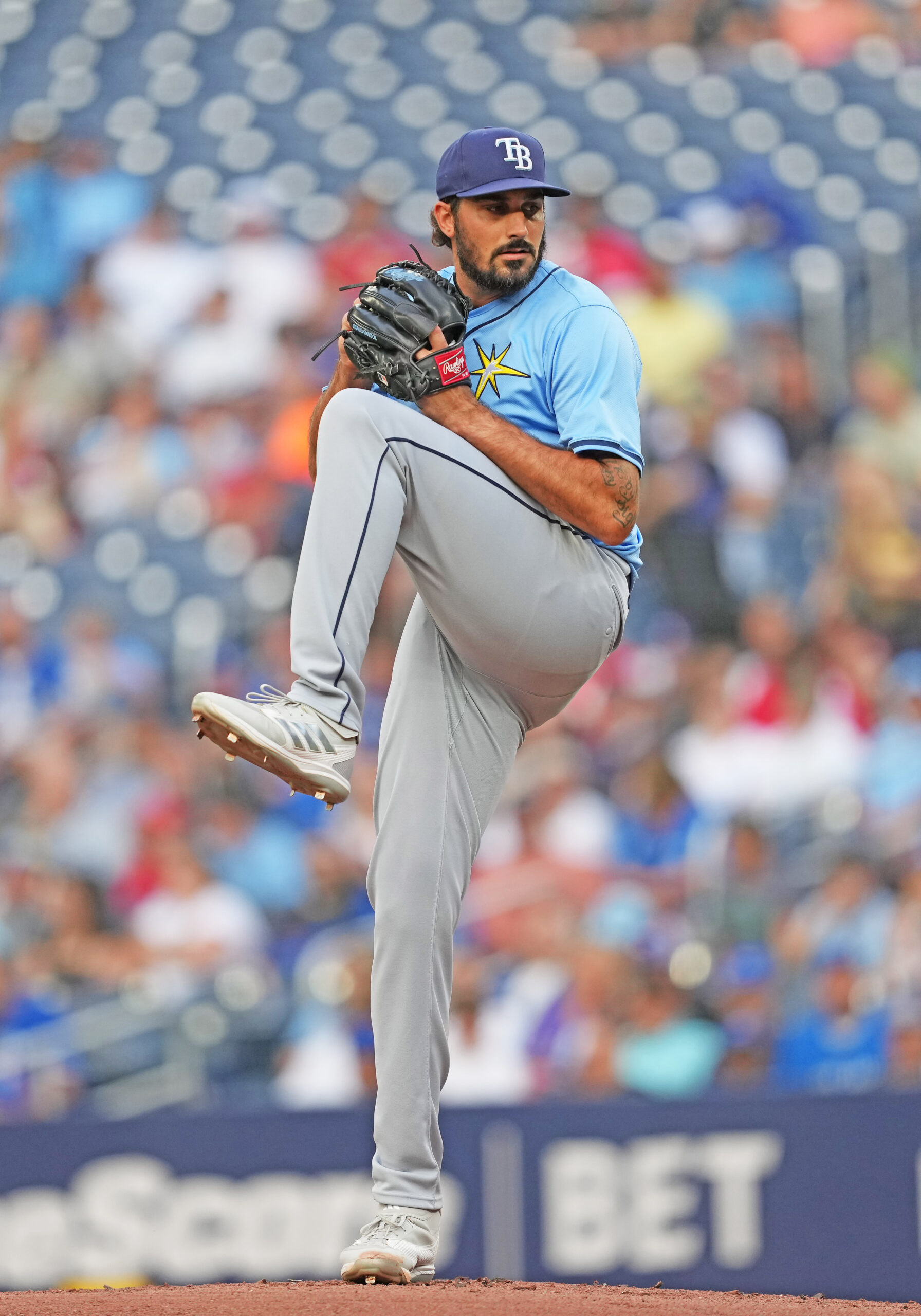 Orioles Acquire Zach Eflin From Rays - MLB Trade Rumors
